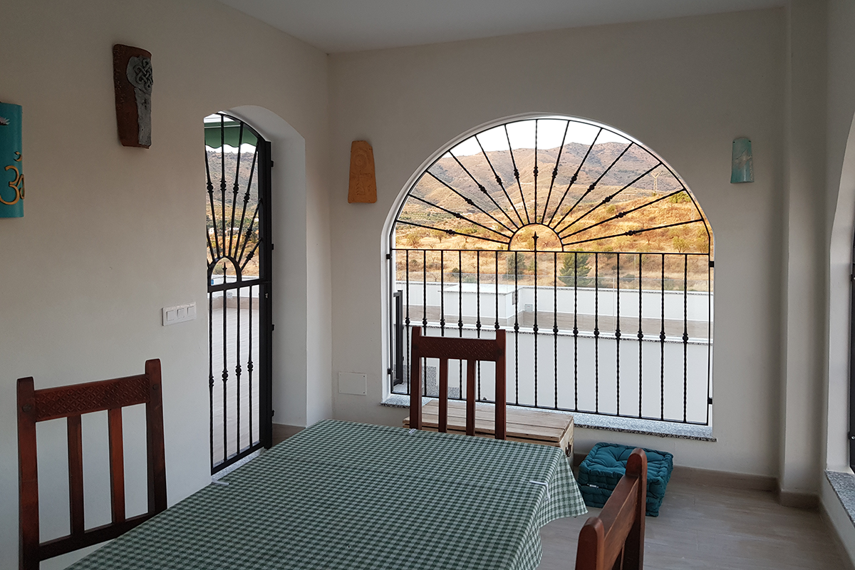 Housing in Lubrin - Paula Puente